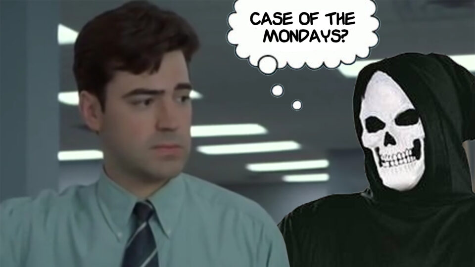 Daylight Saving Time Is Killing Us