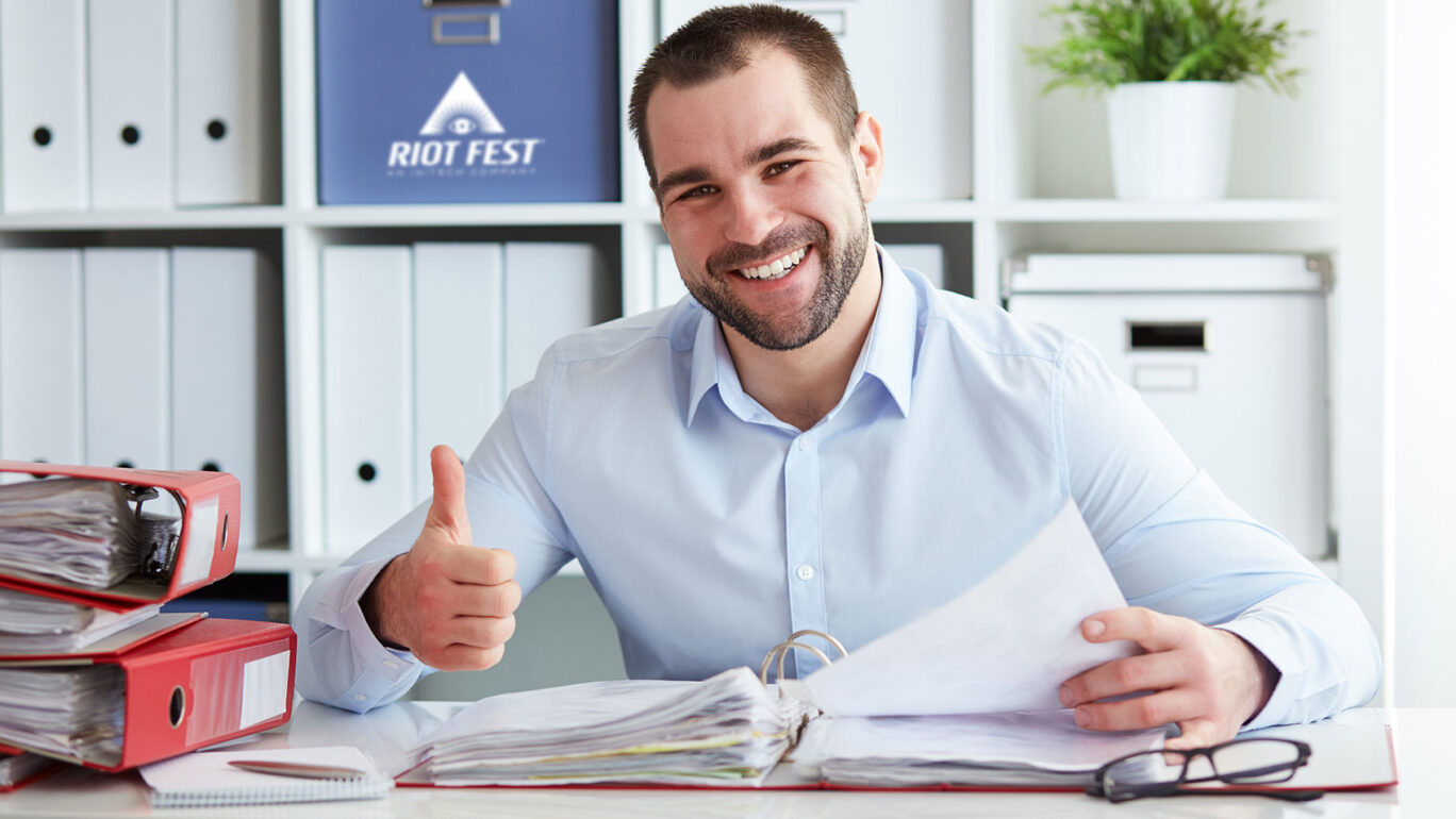 Riot Fest Has Been Acquired by Initech, Meet our New Parent Company and ...