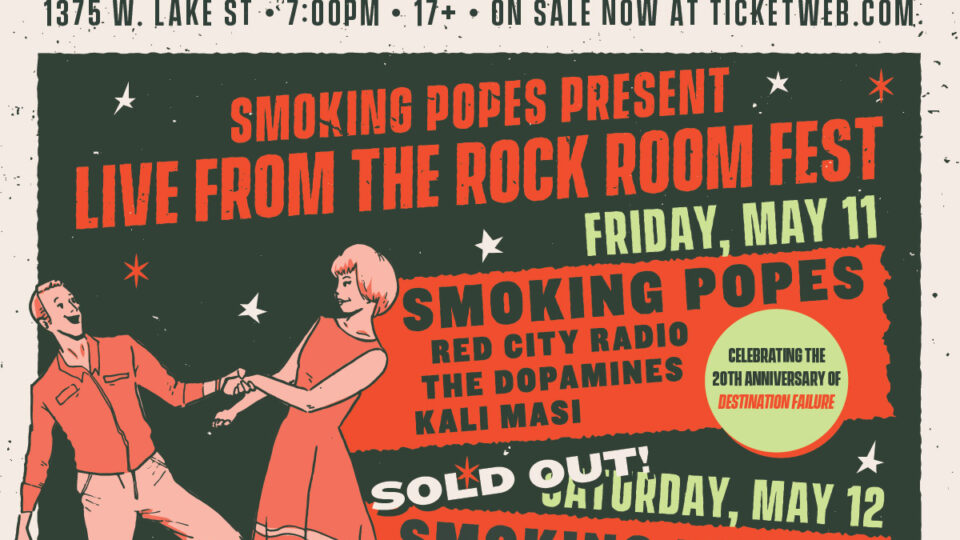 10 Questions with Smoking Popes + New Songs! - Riot Fest
