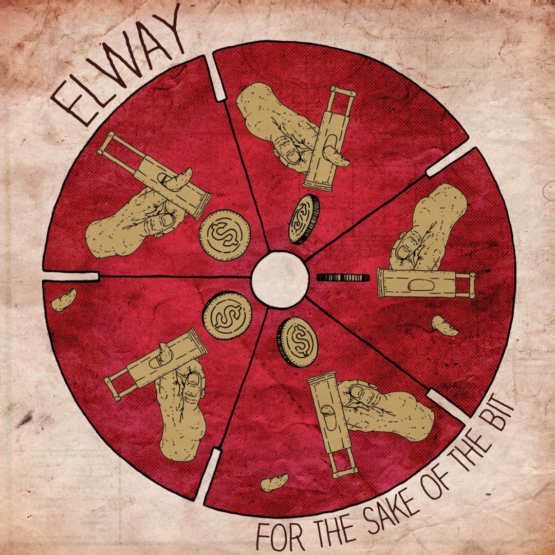 Turn it loose with a crisp, refreshing new song from Elway - Riot Fest