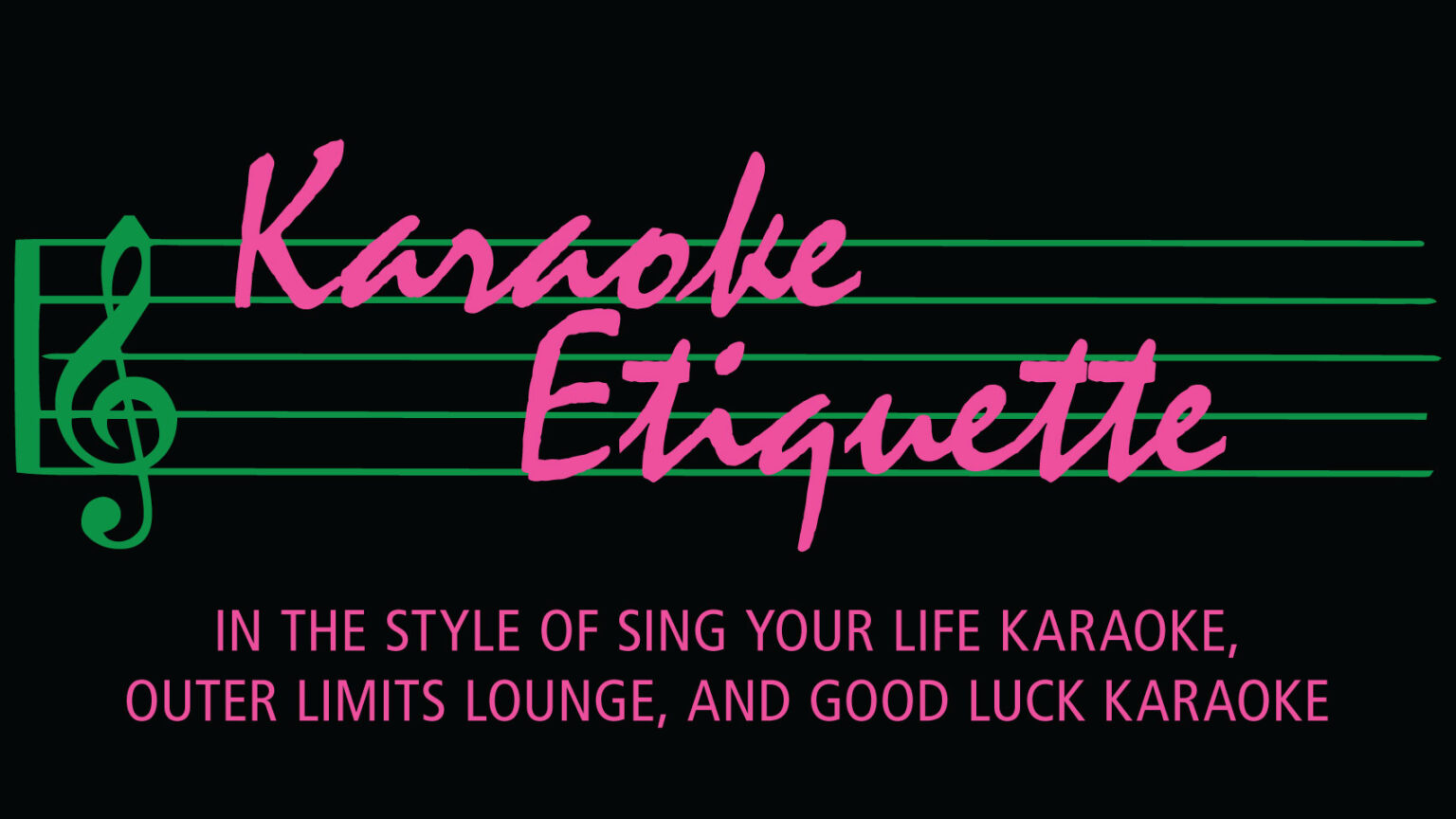 Don’t drop the mic: Karaoke etiquette tips from the pros - Riot Fest