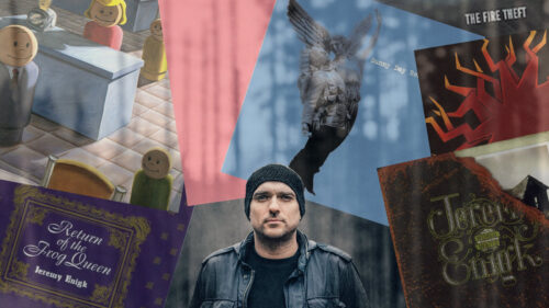 Jeremy Enigk Talks About Sunny Day Real Estate and His Personal Musical ...