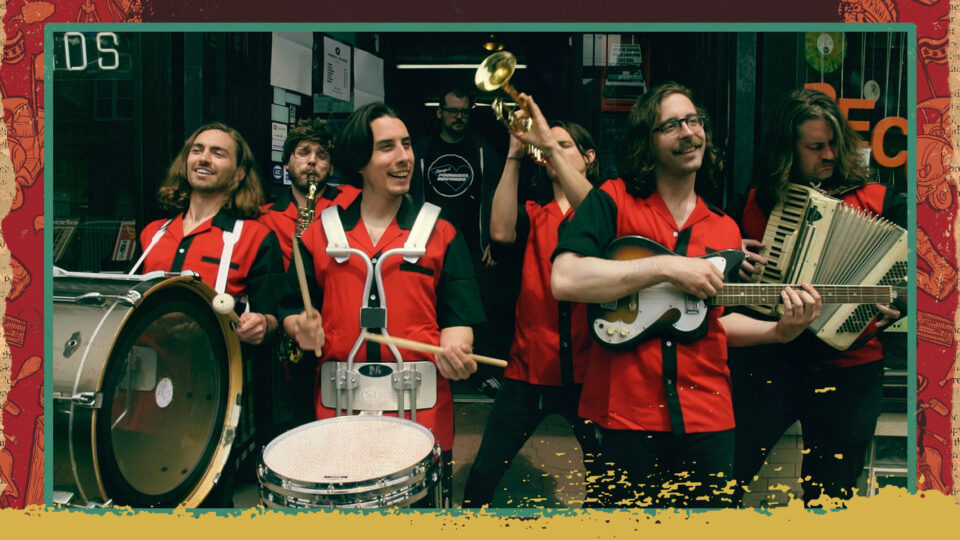 It’s Time For the Reawakening of Riot Spray (Ex-Trenchmouth, Fugazi ...