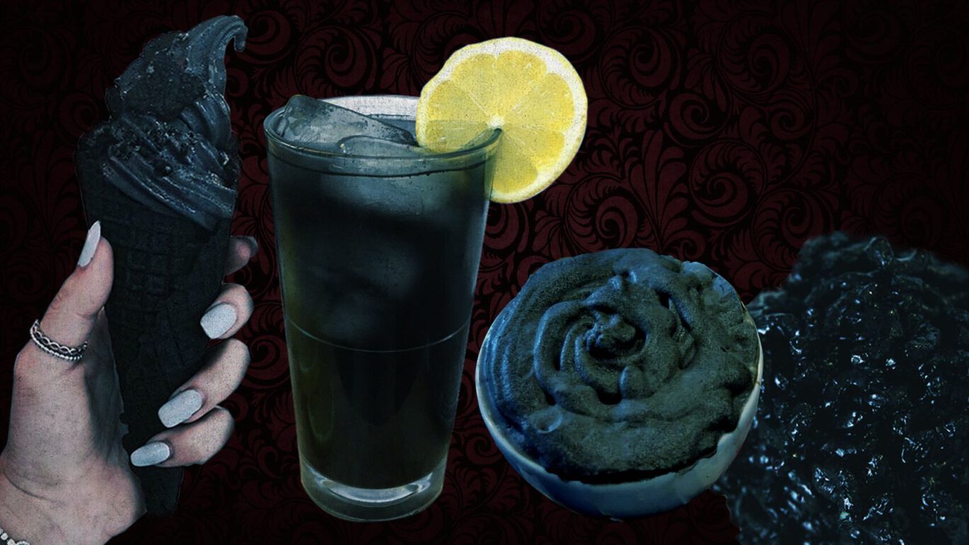 Happy World Goth Day; Enjoy These Goth AF Foods and Drinks - Riot Fest