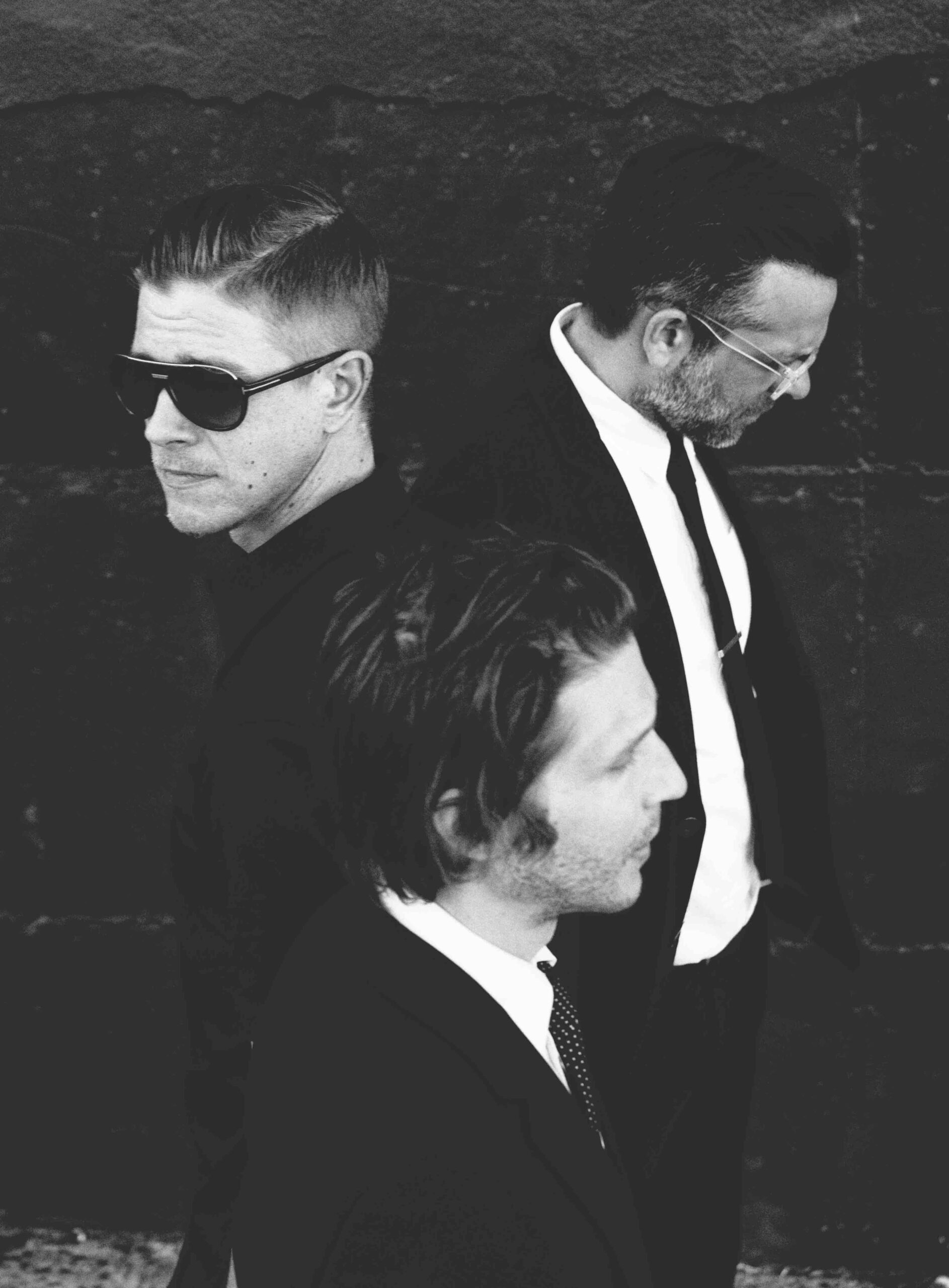 Interpol Announces New Album, Releases First Single - Riot Fest
