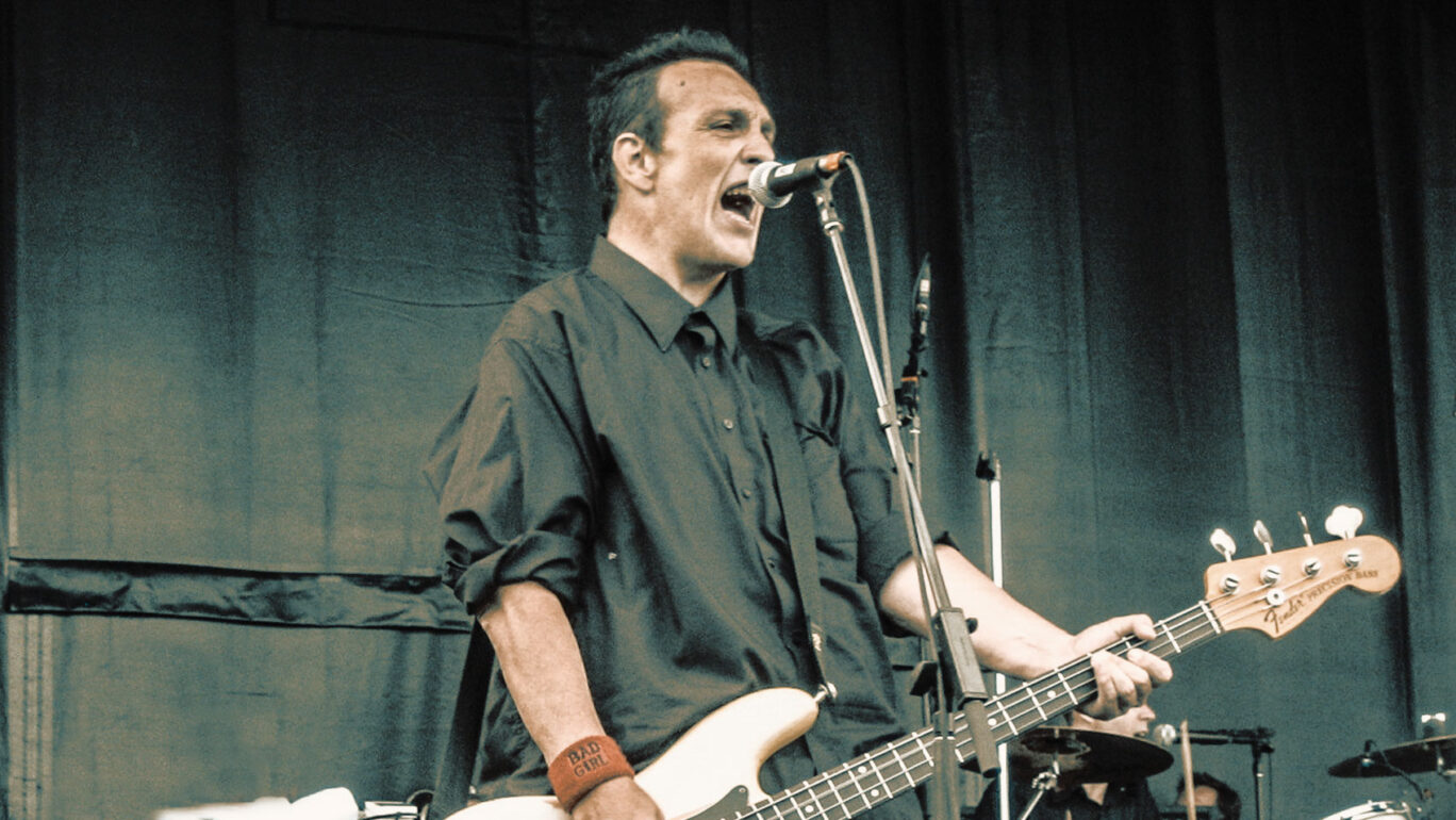 RIP Steve Soto: Punk Rock Mourns the Adolescents Founder - Riot Fest