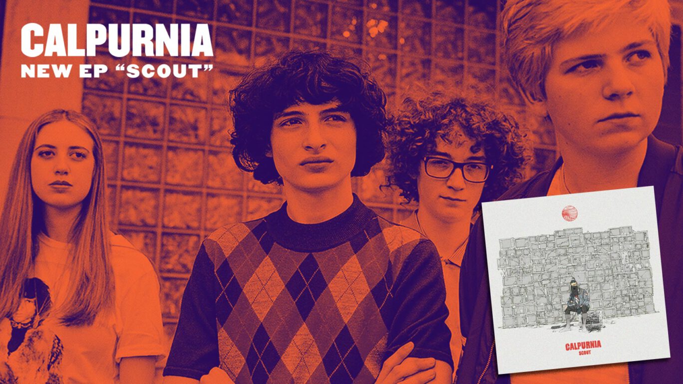 Watch Calpurnia Make Its TV Debut On ‘Jimmy Kimmel Live!’ - Riot Fest