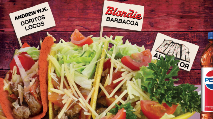 If Riot Fest Bands Were Tacos, Which Tacos Would They Be? - Riot Fest