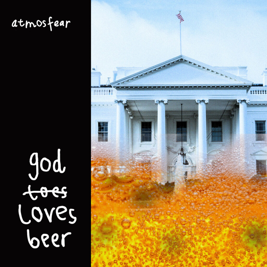 God Loves Beer and Our New Band Called AtmosFEAR - Riot Fest