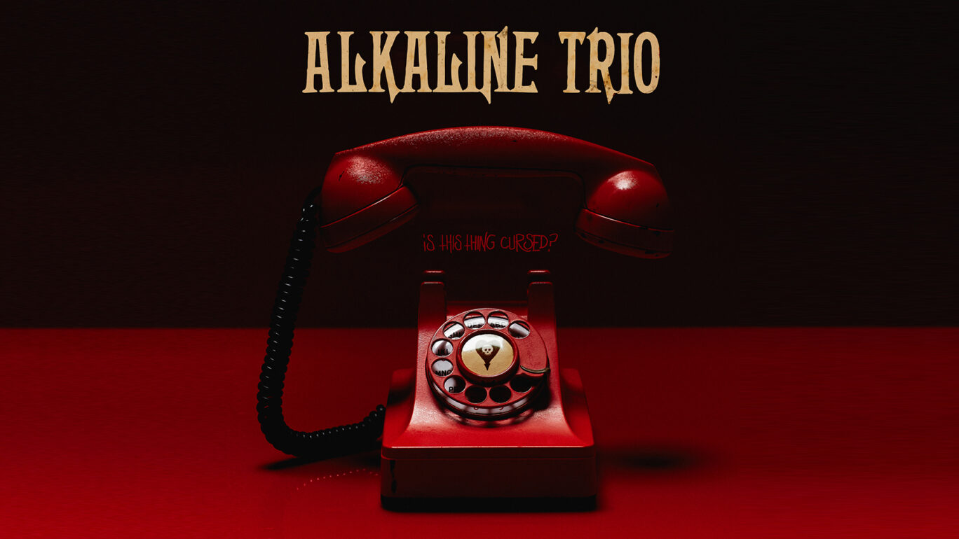 Alkaline Trio Announce New Album and Release New Song - Riot Fest