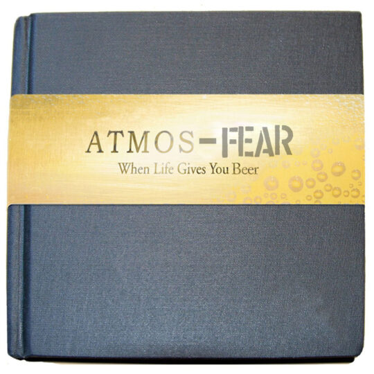 God Loves Beer and Our New Band Called AtmosFEAR - Riot Fest