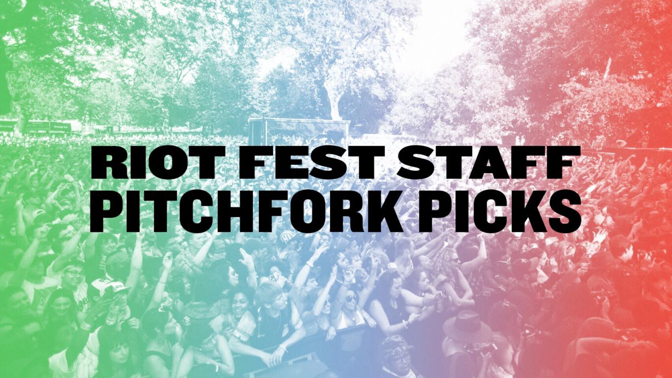 Riot Fest Gives This Year’s Pitchfork Music Festival Lineup a 10.0, and ...