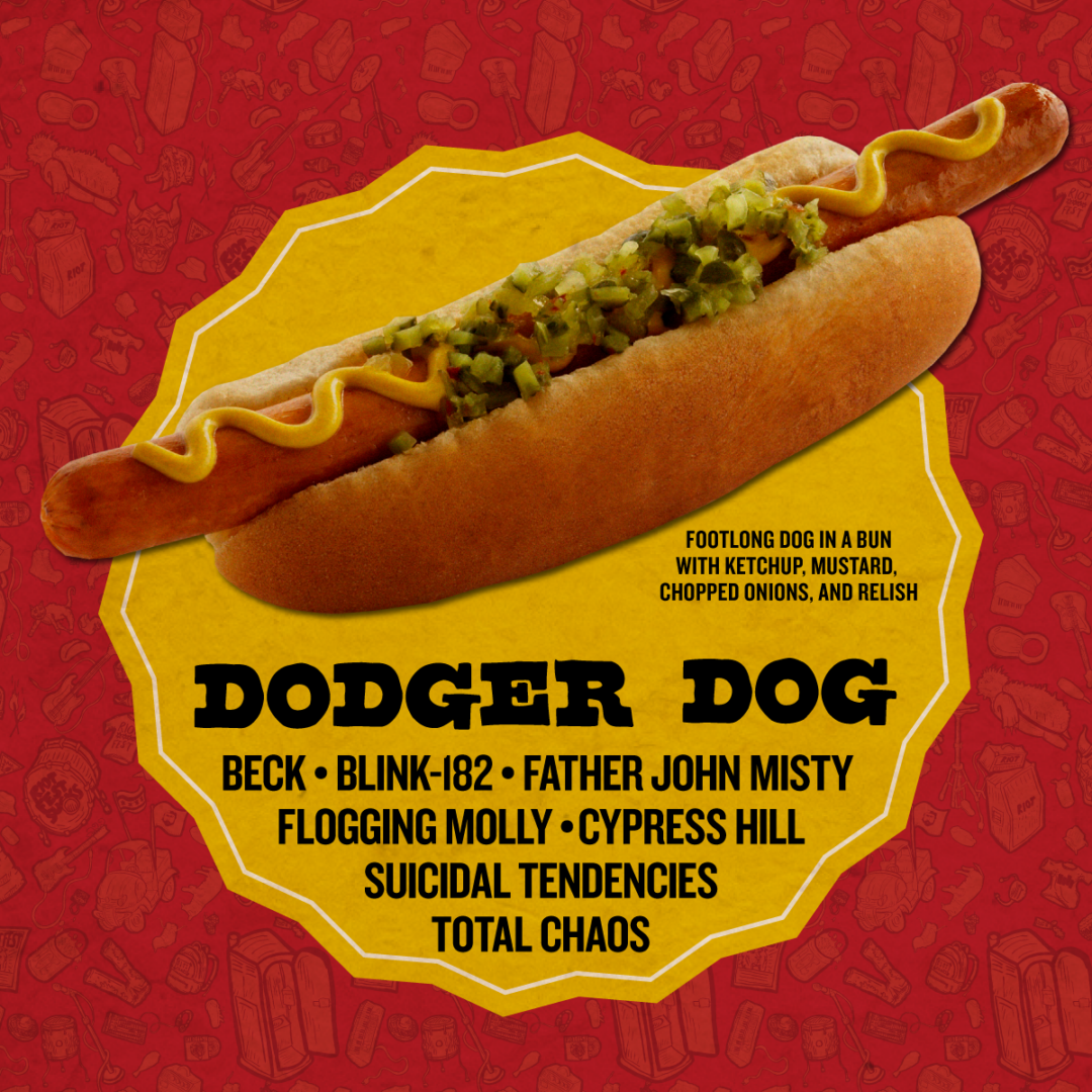 Happy National Hot Dog Day. Let’s Celebrate Encased Meats. - Riot Fest