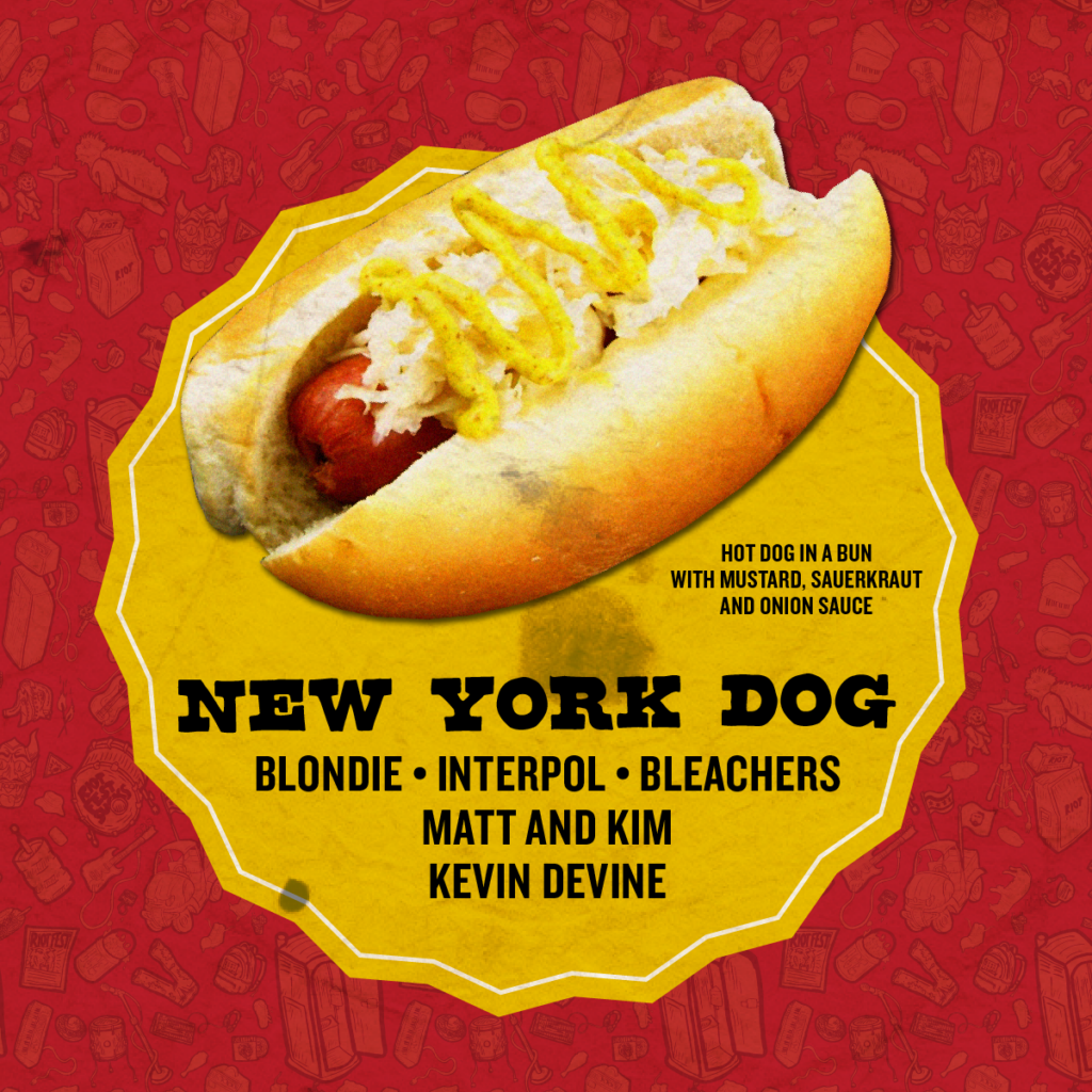 Happy National Hot Dog Day. Let’s Celebrate Encased Meats. - Riot Fest