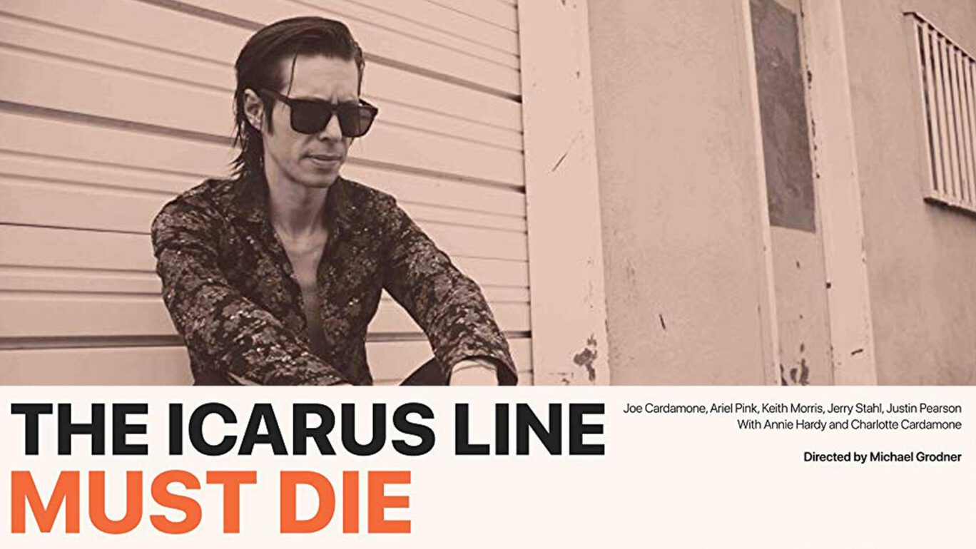 You Must See ‘The Icarus Line Must Die’ - Riot Fest