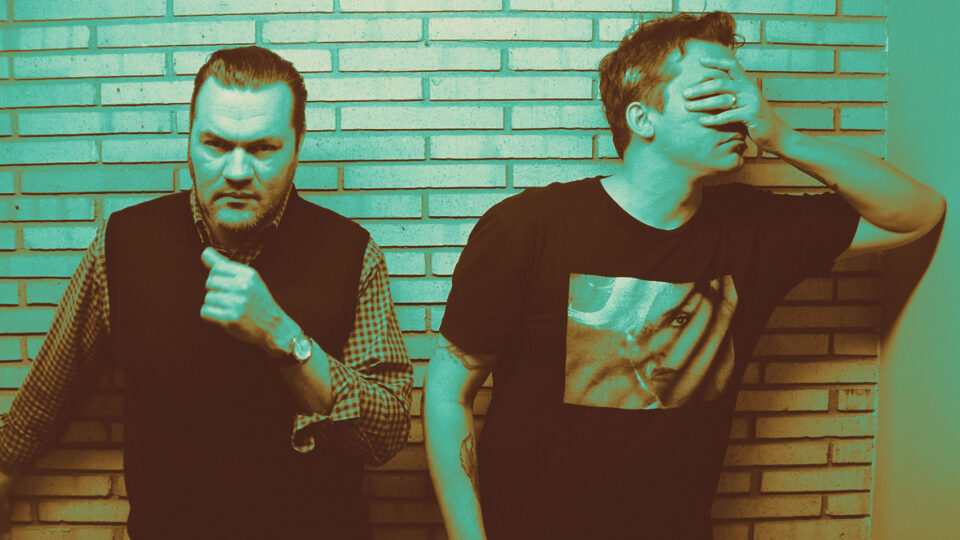 Slug from Atmosphere on Fatherhood, Finding That Balance, and Sourdough ...