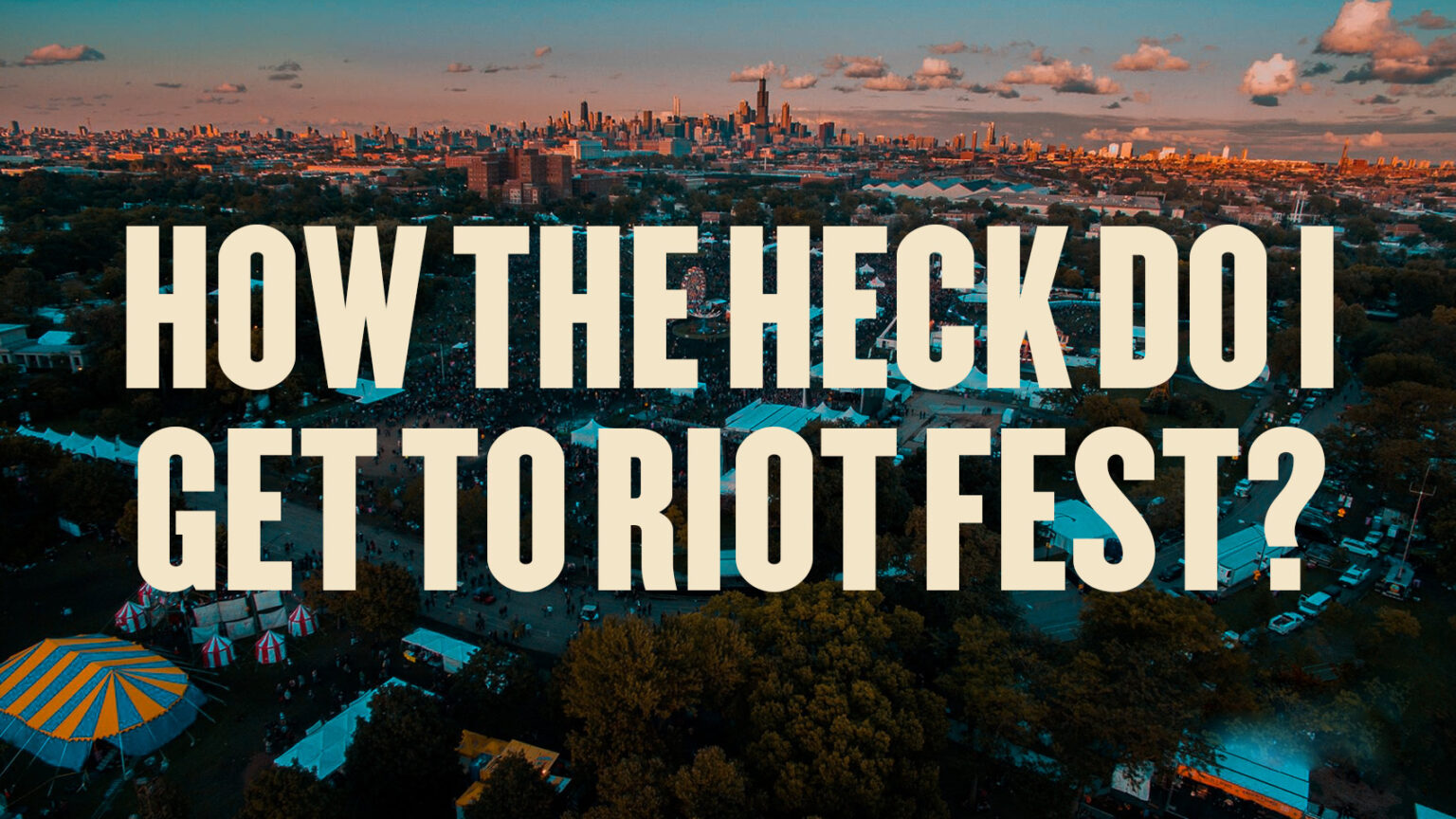 Tag: riot fest map | Riot Fest