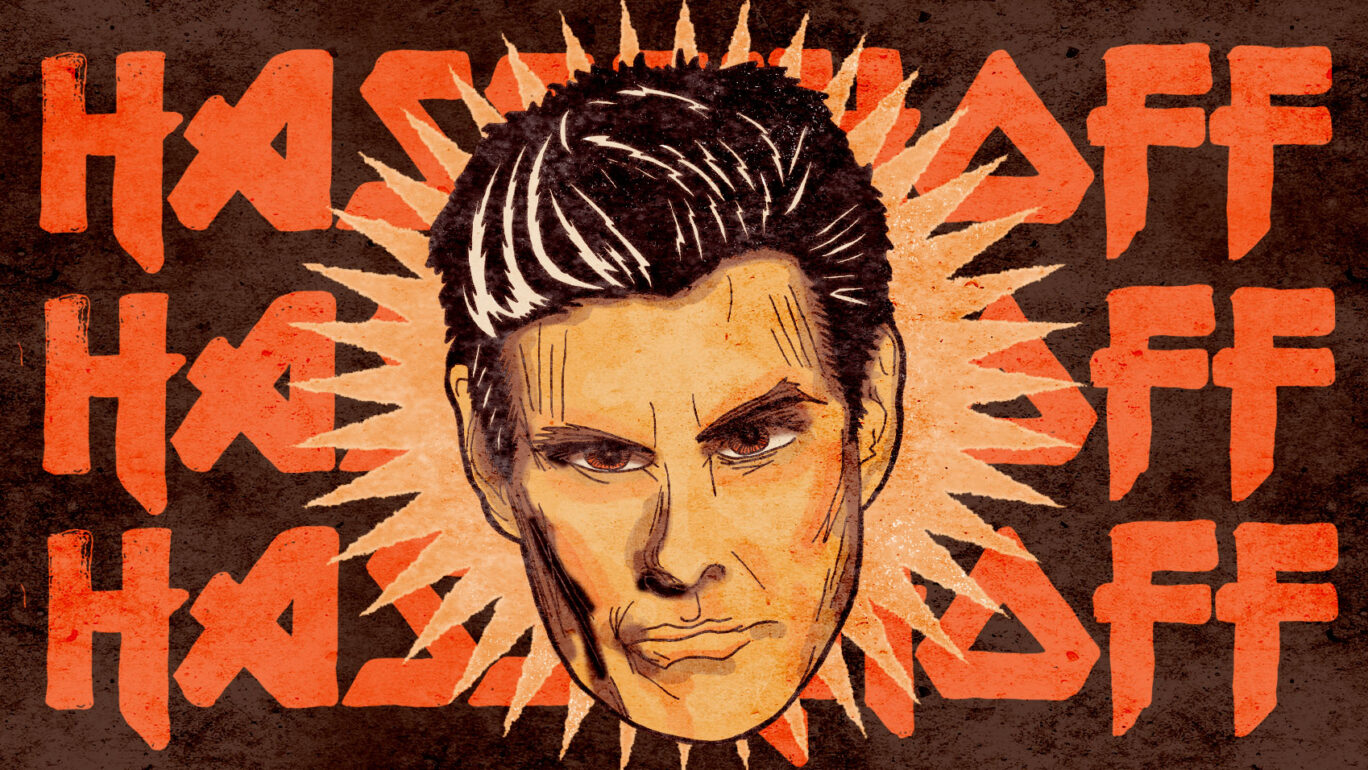 This is Not a Drill: David Hasselhoff is Making Heavy Metal Music