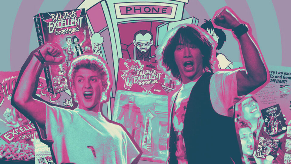Selling Slacker Culture: “Bill & Ted’s Excellent Adventure” 30 Years Later