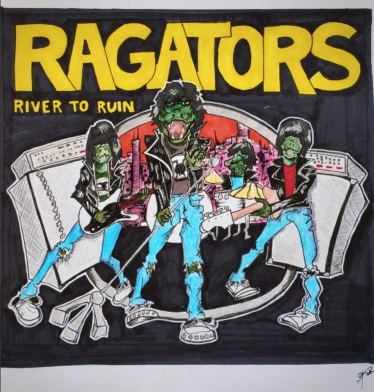 The Gator is Still Loose, but Here’s the Gator-fy a Punk Album Contest ...