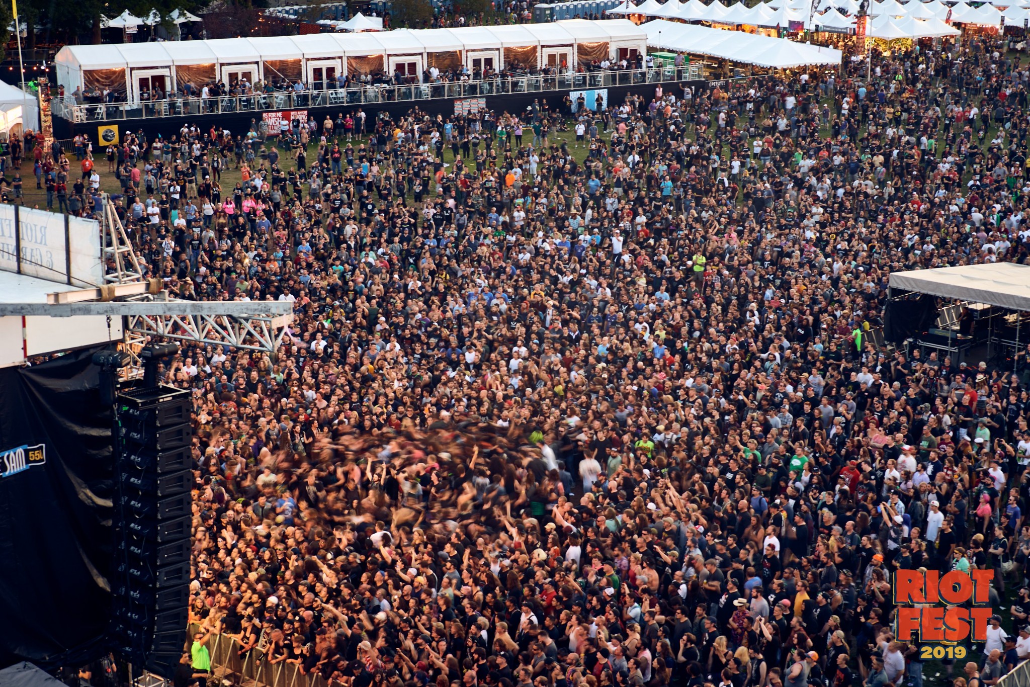 Riot From Above 2019 Photo Gallery