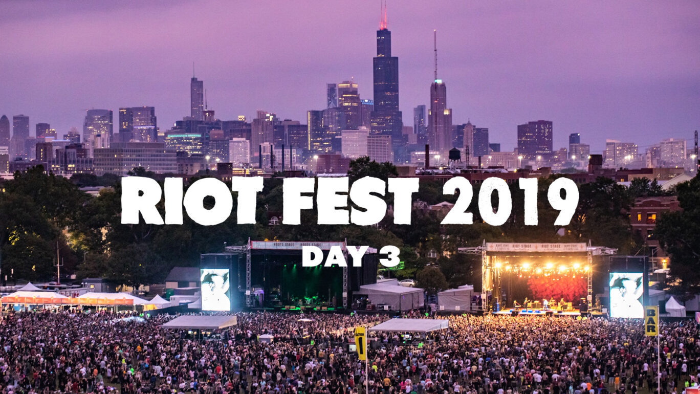 Riot From Above 2019 Photo Gallery