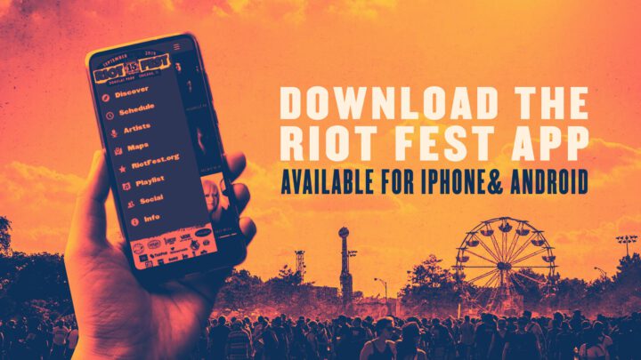 The Riot Fest 2019 Schedule Is Here (And It’s Beer)