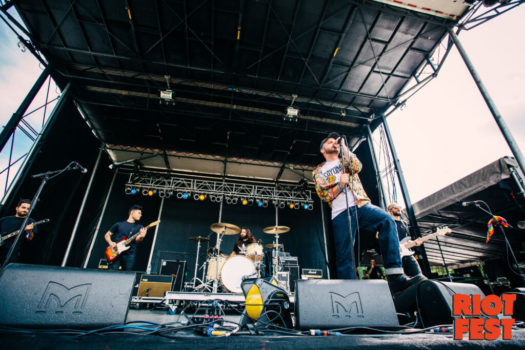 Riot Fest 2019: Day One Photo Gallery