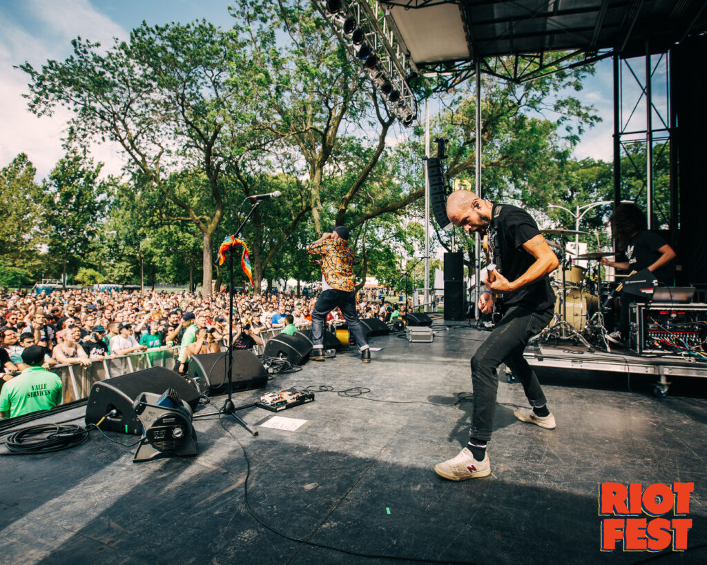 Riot Fest 2019: Day One Photo Gallery