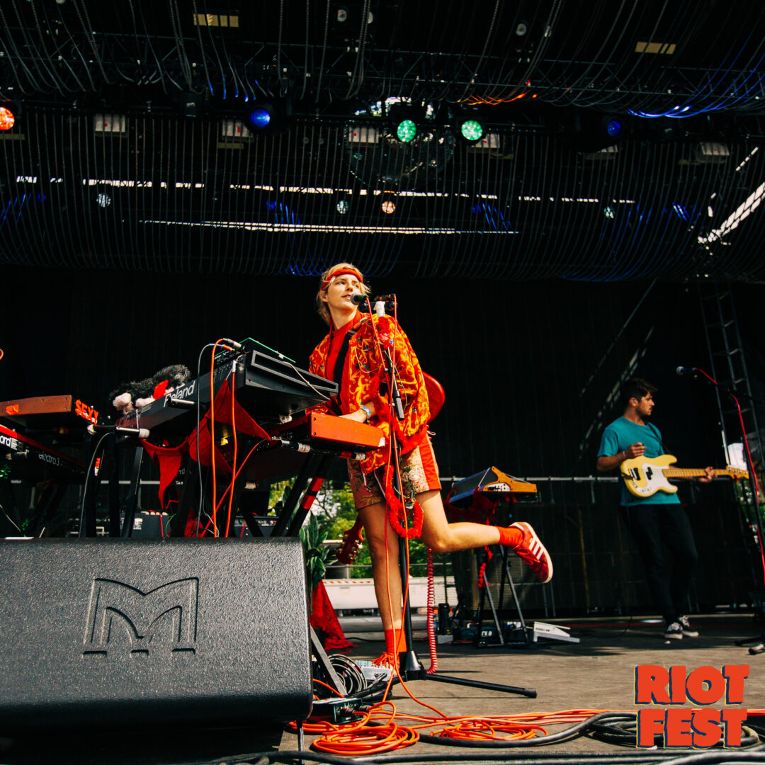 Riot Fest 2019: Day One Photo Gallery