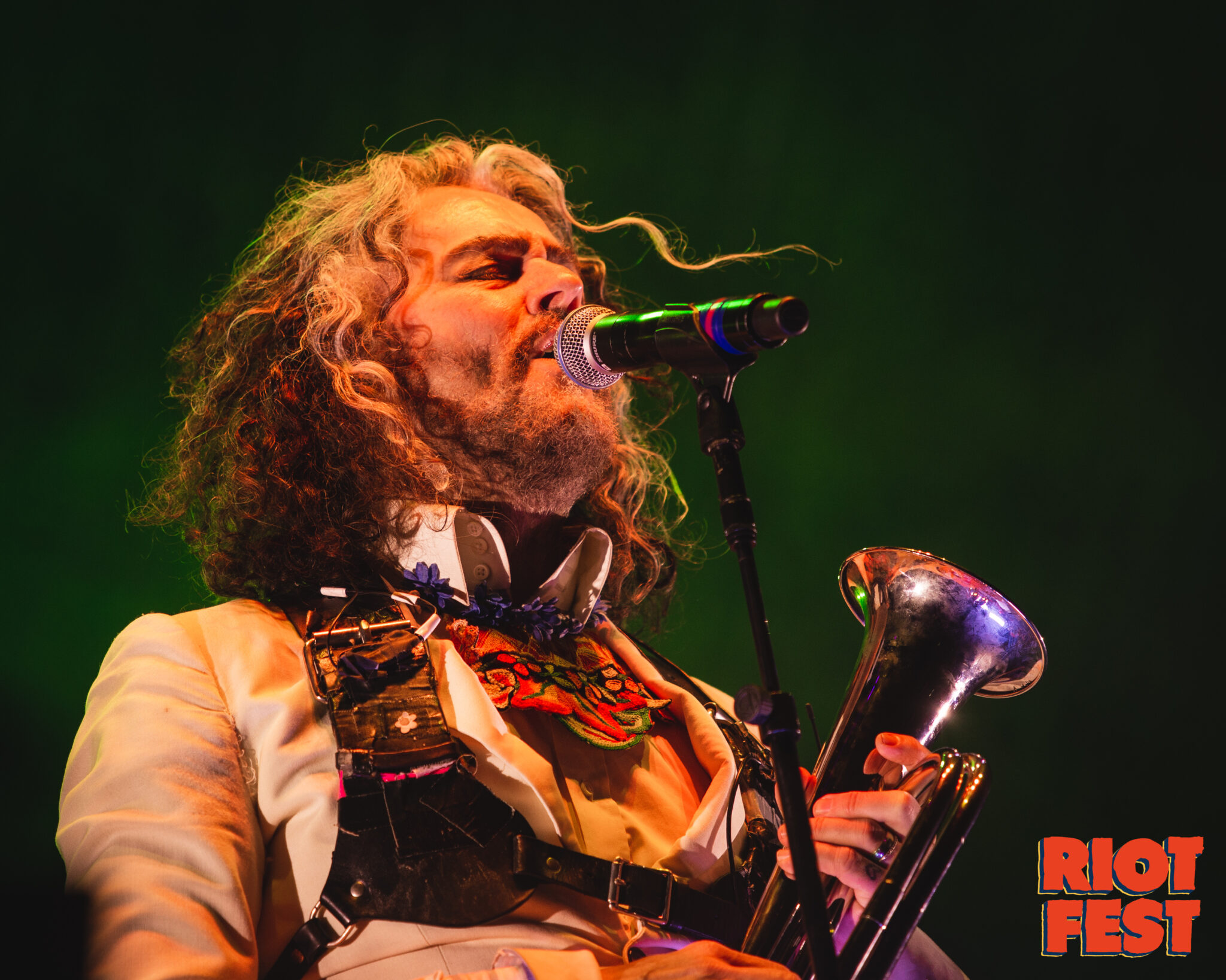 Riot Fest 2019: Day One Photo Gallery