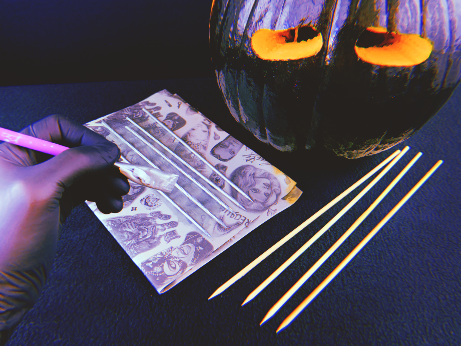 I Made Slipknot Pumpkins And Blew Them Up