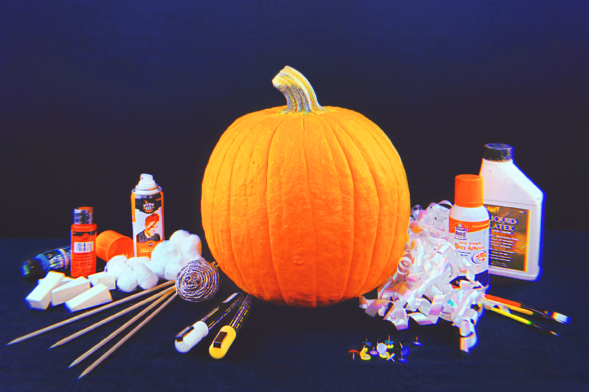 I Made Slipknot Pumpkins And Blew Them Up