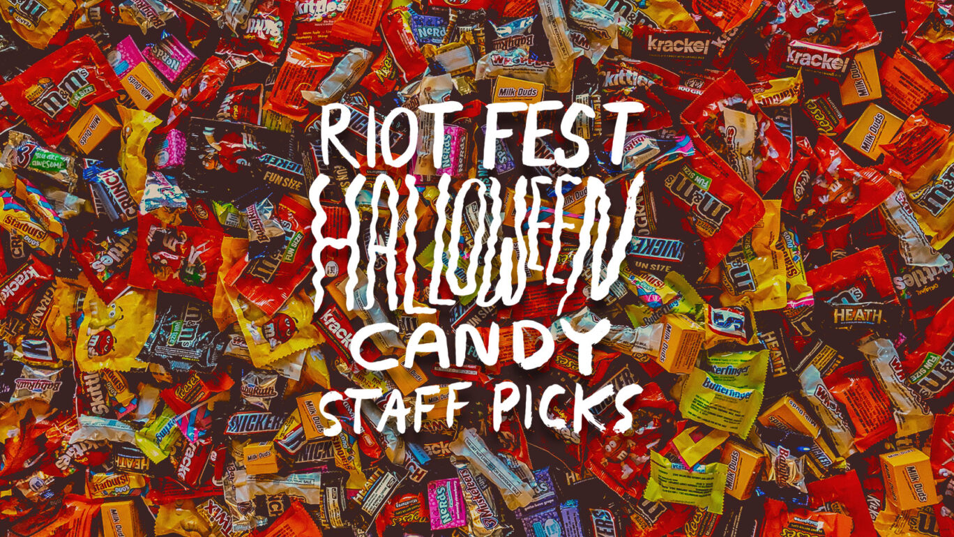 Fun Facts About Candy Corn - Riot Fest