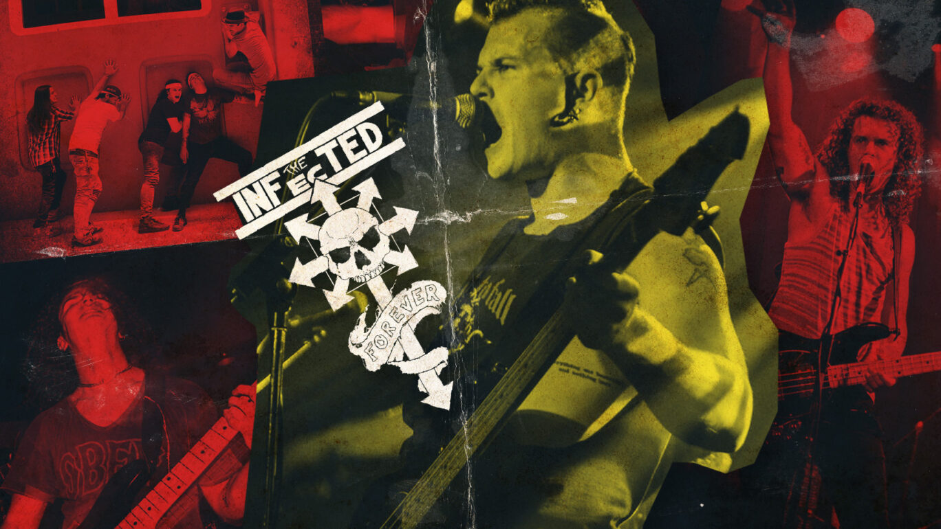 The Infected on Getting Back Together Nearly 10 Years Later