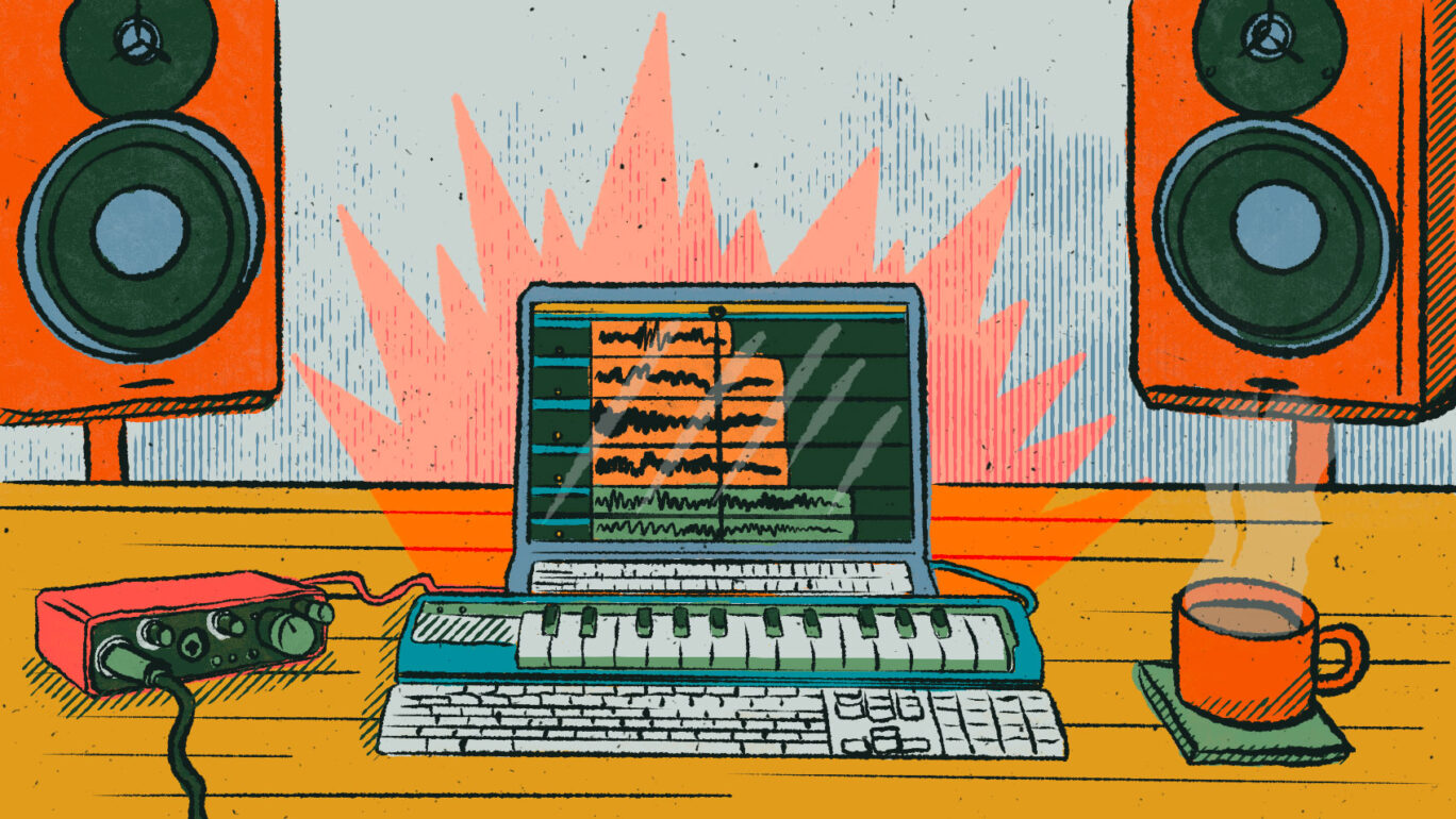 The Cheapskate Technophobe’s Guide to Digital Home Recording