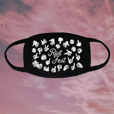 New Merch: Face Masks, Sweatpants, Hand Sanitizer & More!