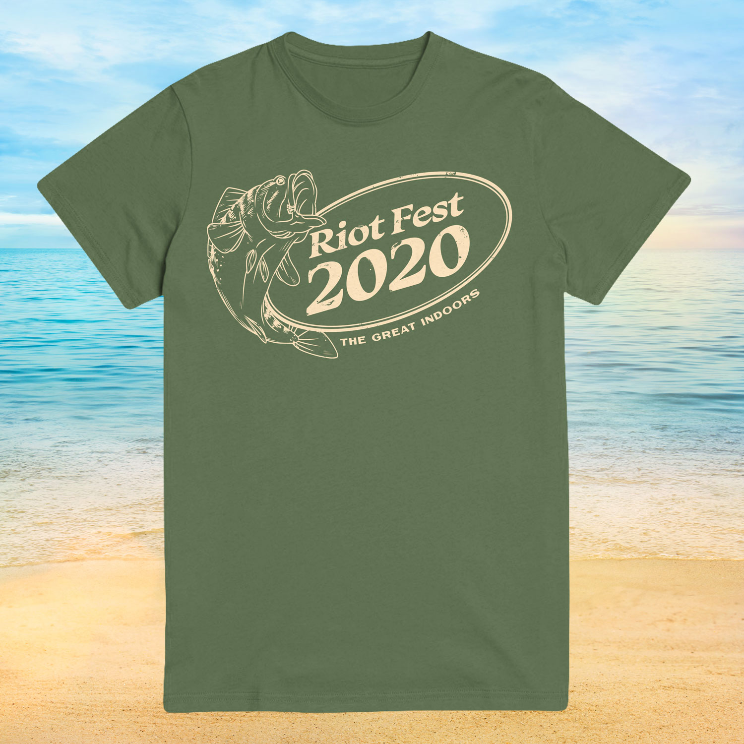 New Merch: Get These Riot Fest 2020 Shirts Before They Vanish, Too