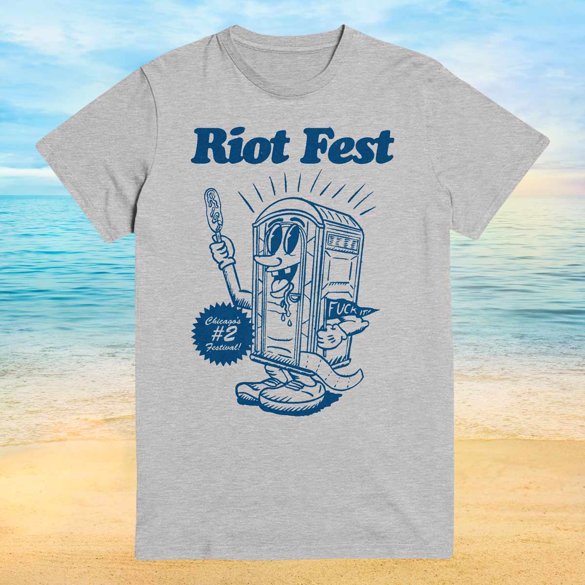 New Merch: Get These Riot Fest 2020 Shirts Before They Vanish, Too