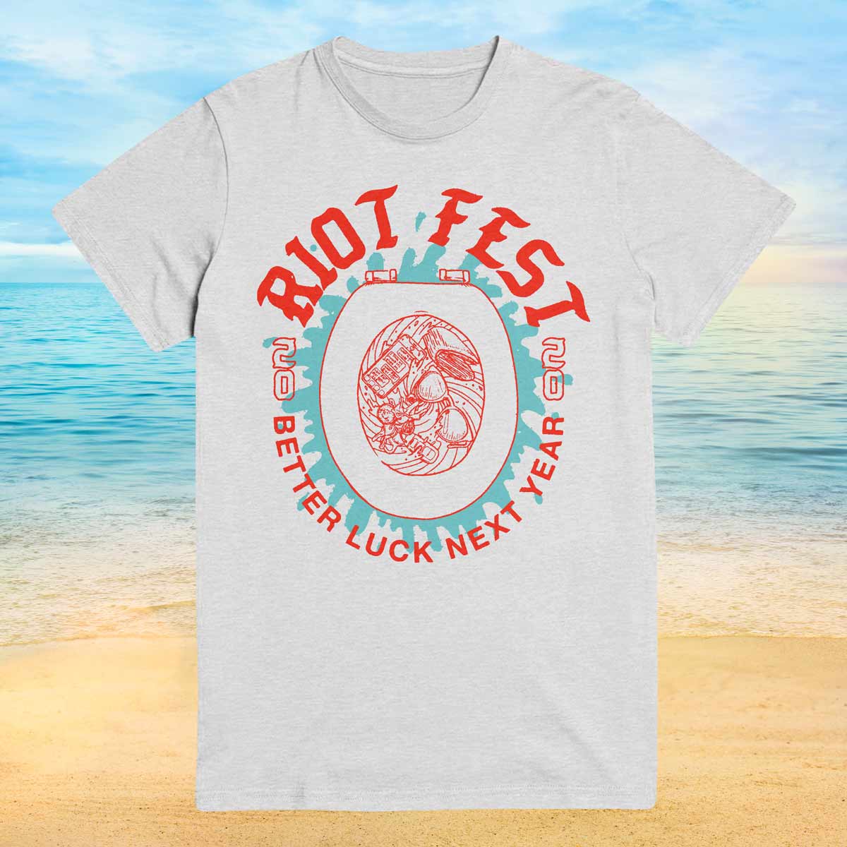 New Merch: Get These Riot Fest 2020 Shirts Before They Vanish, Too