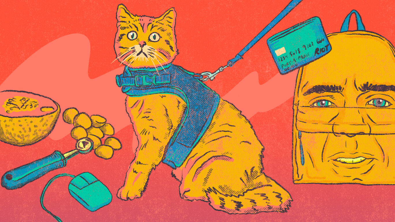 The Riot Fest Home Haircut Contest: Cut Your Hair and Win a Flowbee