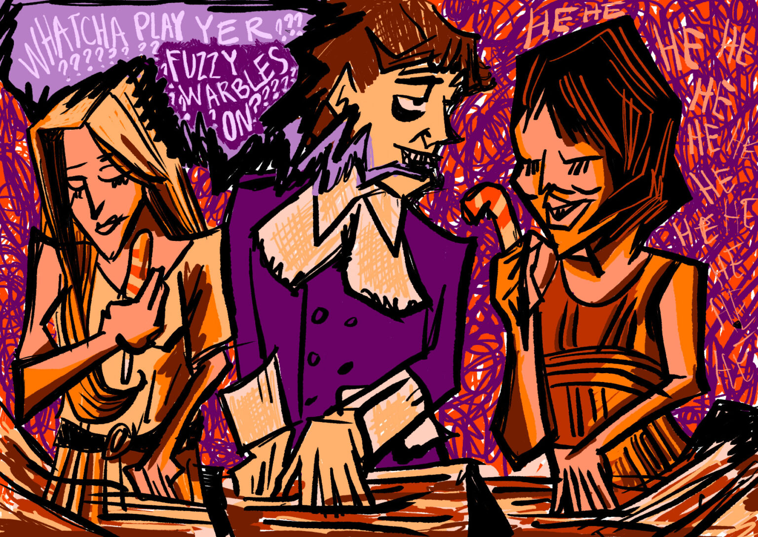 An Illustrated Guide to A Clockwork Orange’s Nadsat Slang