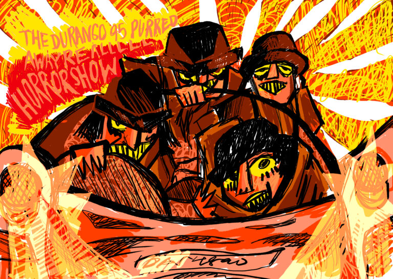 An Illustrated Guide to A Clockwork Orange’s Nadsat Slang