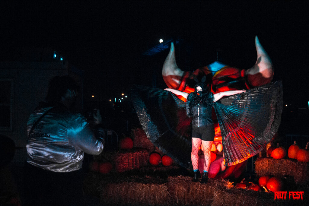 The Riot Fest Halloween Special: Night One Photo Gallery