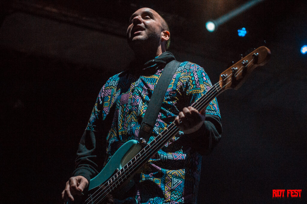 The Riot Fest Halloween Special: Night One Photo Gallery