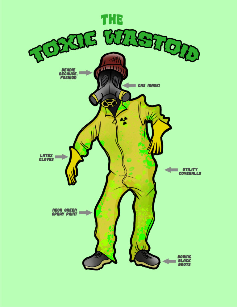 Mask-Centric Halloween Costumes to Keep You Safe and Spooky