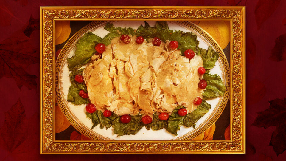 How to Disguise Fast Food as Your Own Thanksgiving Cooking