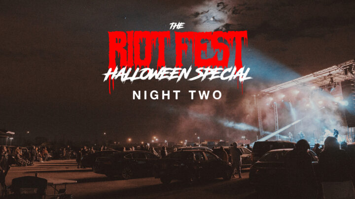 The Riot Fest Halloween Special: Night One Photo Gallery