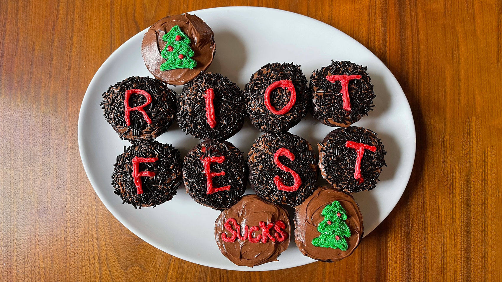 The Riot Fest Bake-A-Thon: TikTok Edition