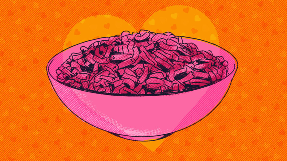 Costco Is Selling 27-Pound Buckets of Macaroni and Cheese - Riot Fest